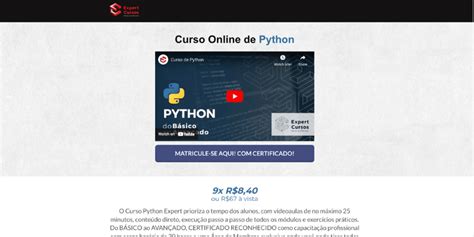 Confira Os Melhores Cursos De Python De GUIA Portogente