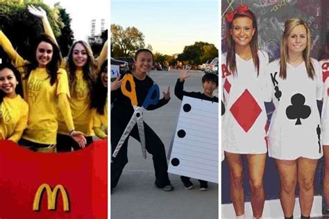 19 Epic Group Halloween Costume Ideas For Your Squad Of Six