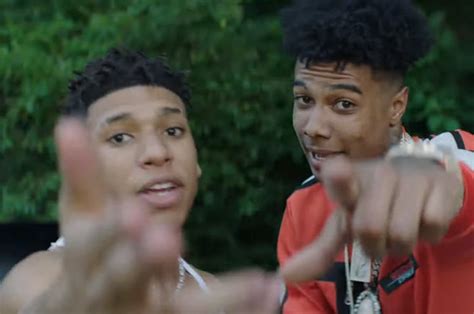 16 Year Old Rapper Nle Choppa Recruits Blueface For Shotta Flow Remix