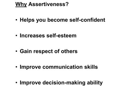 Assertiveness[1] Pptx