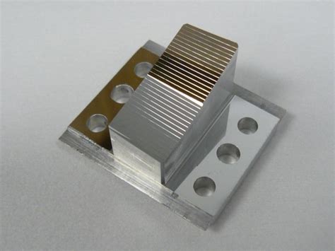 Esa Science And Technology Nirspec Ifu Image Slicer