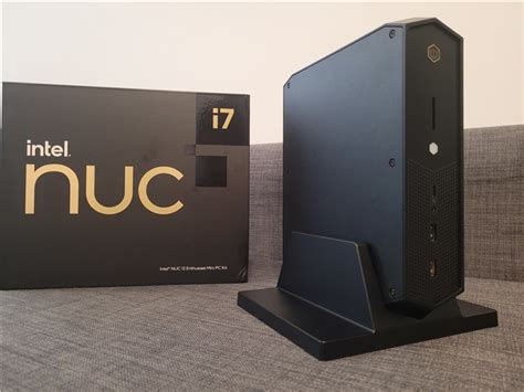 Review Intel Nuc Mini Pc Enthusiast Kit Bun Pentru Gaming