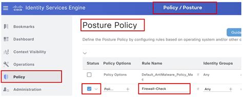 Cisco Ise Posture Configuration In 7 Simple Steps