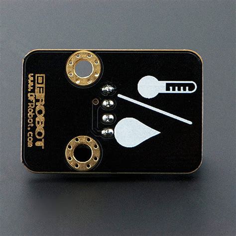 Gravity Dht11 Temperature And Humidity Sensor The Pi Hut