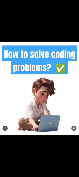 How To Solve Coding Problems Please Check This Shorts Coding