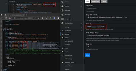The Absoluteurl Should Return The Baseurl Instead Of The Request Information · Issue 12273