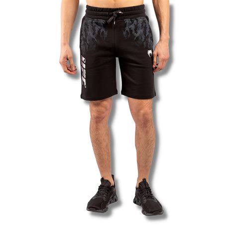 UFC VENUM AUTHENTIC FIGHT WEEK MEN'S SHORTS - BLACK