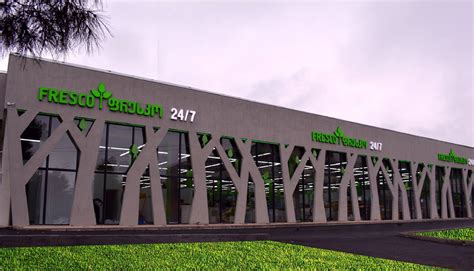 Fresco სუპერმარკეტების ქსელ ფრესკოს საბურთალოს ფილიალი Facebook