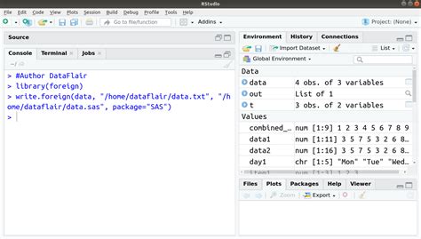 Exporting Data From R To Other File Formats Guide For Data Science Aspirants DataFlair