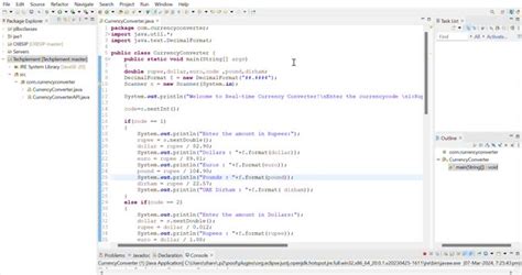 Video Completed Real Time Currency Converter Task Sharvani Patil Posted On The Topic Linkedin