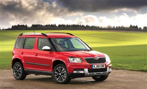 Skoda Yeti 2009 2017 Review Regit