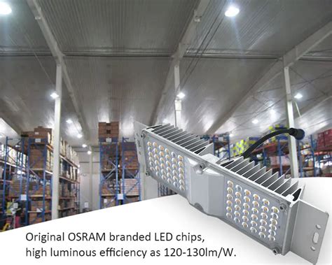 Cob Ip68 50w 60w Dob Led Linear Project Lamp Optical Engine 220v Ac Input Driverless Led Module
