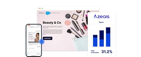 Salesforce B2c Commerce Cartridge — Accurately Track Conversions From Chat To Checkout Zeals Ai