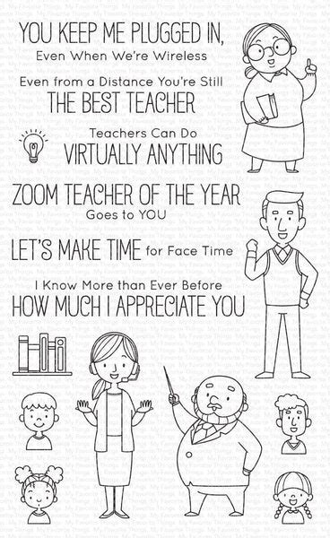 Mft Stamps Bb Virtually The Best Stamp S Doodlebugs
