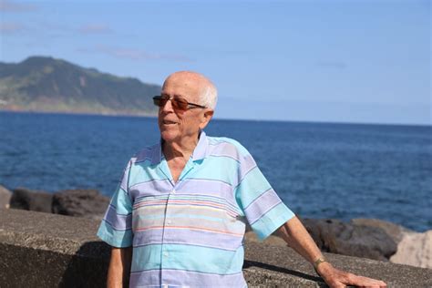 Padre Silvino Amaral 91 Anos De Luta E Fé Na Ribeira Quente Igreja