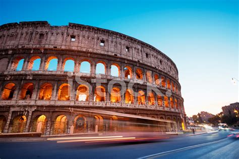 콜로세움 로마 이탈리아 스톡 사진 Freeimages