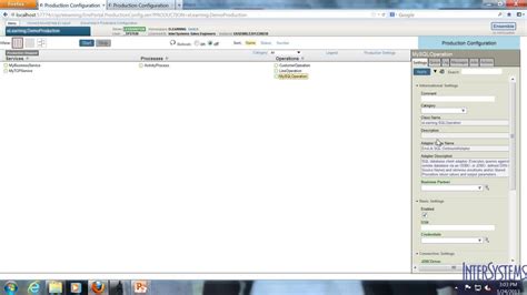 getting started with ensemble intersystems video portal