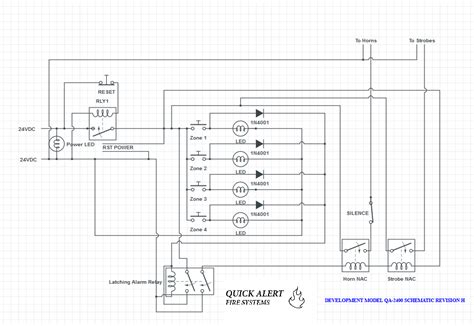 Fire Alarm Drawings And Blueprints Fire Alarm General Discussion