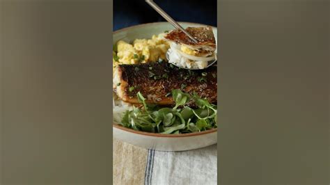 입맛 없을 때 먹어도 반하는 맛 짭조름한 삼치구이와 시원한 바지락탕 어떠세요 Youtube