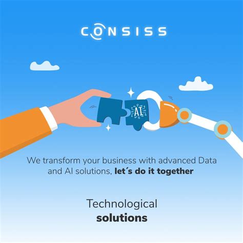 Consiss On Linkedin Consiss Datasolutions Innovation Techleaders Businessgrowth…