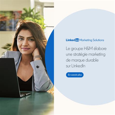 Success Story Du Groupe Handm Linkedin Marketing Solutions Selam M