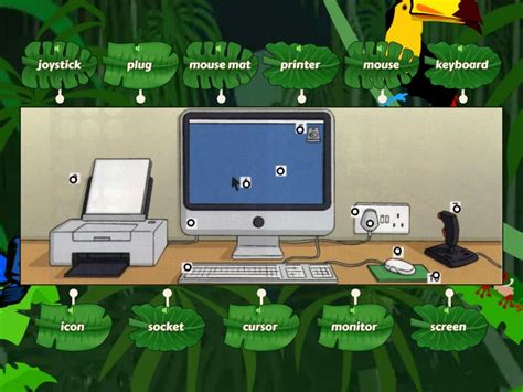 3 Computer Labelled Diagram