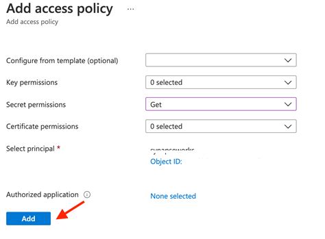 Securely Access Azure Sql Database From Synapse