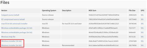 Downloading And Installing Python On Windows Dataquest