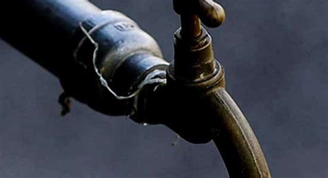 කොළඹ ප්‍රදේශ කිහිපයකට ජල කප්පාදුවක් අරුණ