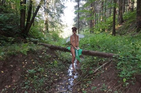 Elf In The Forest 30 Pics Xhamster