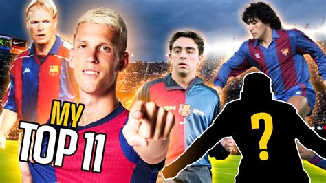 Mon Top 11 Dani Olmo