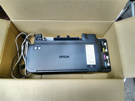 Epson L Continuous Ink Computers Tech Printers Scanners Copiers On Carousell