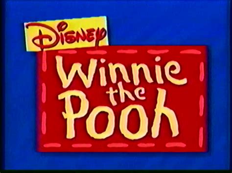 Winnie The Pooh Playtime Happy Pooh Day Vhs Walt Disney Home Video Free Download