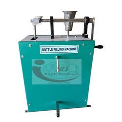 Bottle And Liquid Filling Machine Sunil Brothers