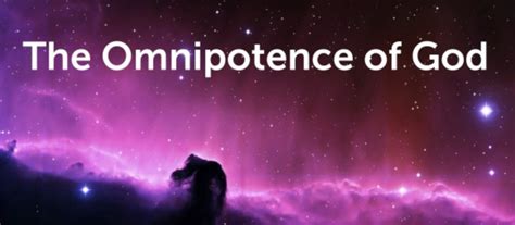 From Toils And Snares To Omnipotence Part 2