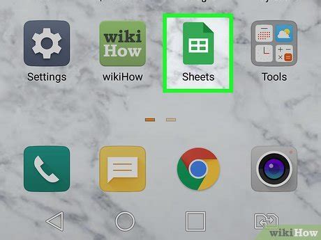 Simple Ways To Edit Google Sheets On Mobile 13 Steps