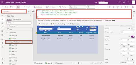 Apply Multiple Filters On The Powerapps Gallery Like A Pro Powercloud Technologies