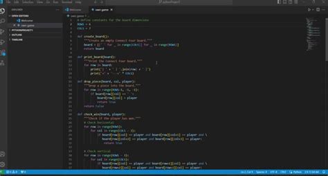 Swathika Jogu On Linkedin Pythonprogramming Gamedevelopment