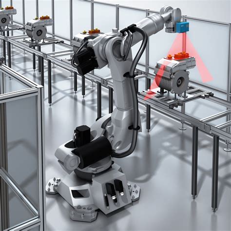 Cda Powerful And Accurate 2d Lidar Sensor