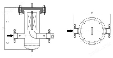 粉尘过滤器 化工机械设备网