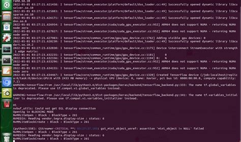 H264 Decoder For Rtsp Stream Inside The Docker Jetson Agx Xavier