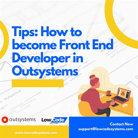 Outsystems Frontend Uideveloper Lowcode Systems