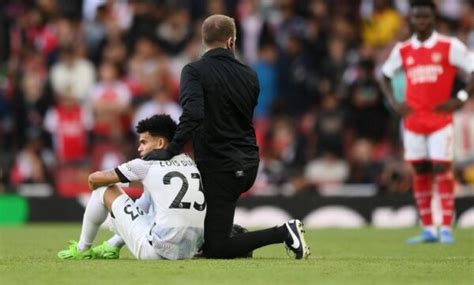 Кошмар за Клоп Луис Дијаз го повреди коленото Екипа