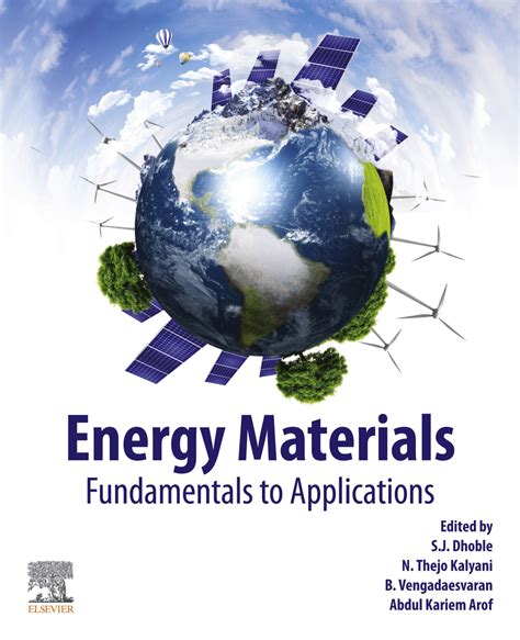 Energy Materials Fundamentals To Applications Premiumjs Store