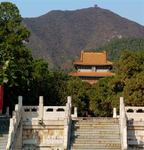 明十三陵之行了解歷史而且還欣賞了這裏的美景 每日頭條