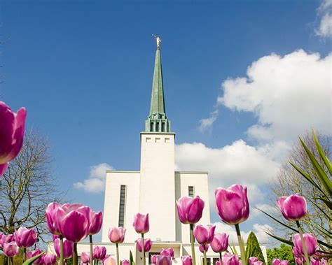 17 Best London England Temple Images On Pinterest London England Lds