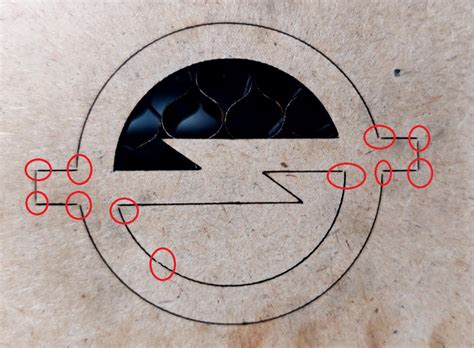 Cutting Errors Help Lightburn Software Questions Lightburn Software Forum