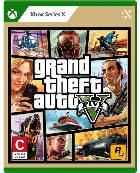 Grand Theft Auto V Gameplanet