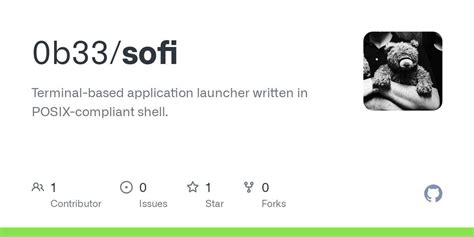Sofi Terminal Based Application Launcher Written In Posix Compliant Shell Rhyprland Sofi Terminal Based Application Launcher Written In Posix Compliant Shell Rhyprland