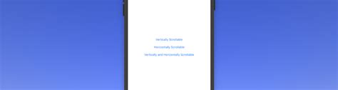 Embedding A View In Uiscrollview On Ios Augmented Code